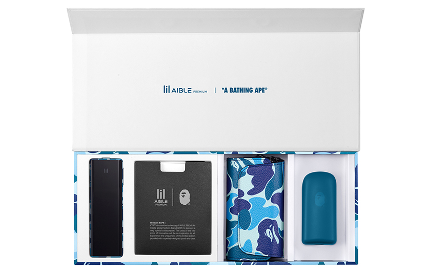 전자담배도 협업하고, 팝업스토어 연다