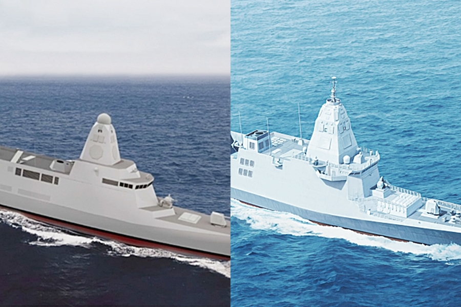 방사청, KDDX 사업방식 ‘수의계약’으로 강행하나