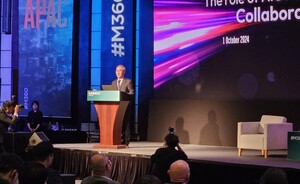 [현장] KT, 호스트 스폰서로 ‘M360 APAC’ 콘퍼런스 행사 개최