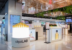 현대면세점, 무역센터점에 ‘세포랩(cepoLAB)’ 업계 최초 오픈