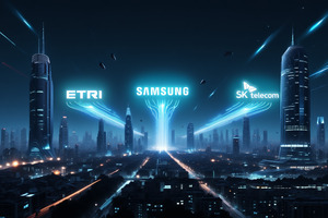“AI가 직접 통신망 운영한다”…ETRI·삼성·SKT, 6G 패권 전쟁 시작